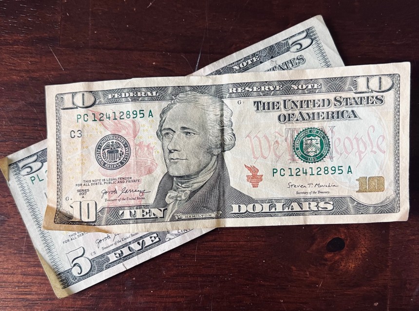 The Season of Giving – Linda G Riddle